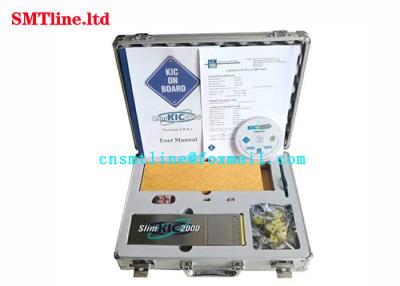 China KIC 2000 SMT Reflow Profile Temperature Tester - 9/12 Channel with ±1.2°C Accuracy and -150°C to 1050°C Range for sale