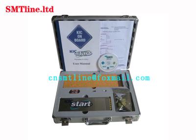 China SilmKIC2000 KICSTAR Reflow Oven Temperature Profiler 9-12CH with CE Certification for SMT Line for sale
