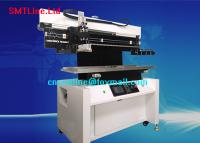 China PLC Control SMT Stencil Printer with Touch Screen | 300×400mm Printing Area | ±0.05mm Accuracy for sale