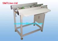 China PCB SMT Line Machine Customized Conveyor For Wave Fan Inspection Machine for sale