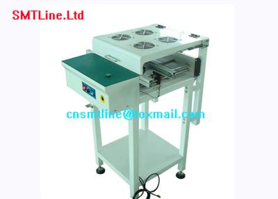 China Flat Belt Conveyor SMT Line Machine 1000mm Track Length After Wave Soldering Paste Machine for sale