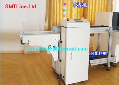 China SMT Loader Unloader NG OK PLC Control PCB Unloading Machine 2000mm 220V for sale
