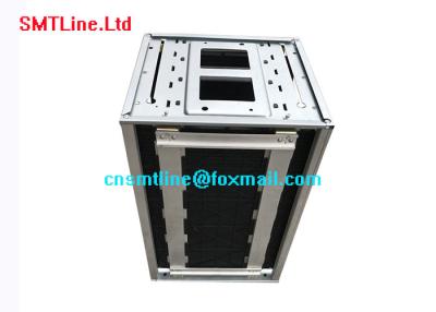 China 10KG Weight SMT Line Machine Automatic Magazine ESD Anti Static Black Box for sale