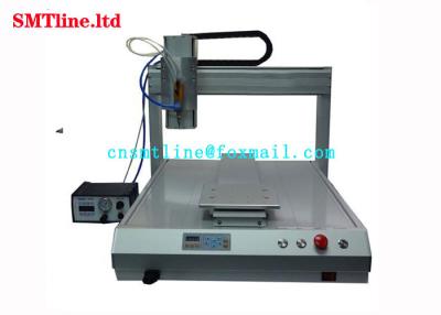 China SMT Assembly Line PCBA Glue Dispensing Equipment High Speed 270 Points / S for sale