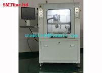 China Multi-Axis PCBA Selective Conformal Coating Machine with Cleaning Function 0.2mm Accuracy for sale