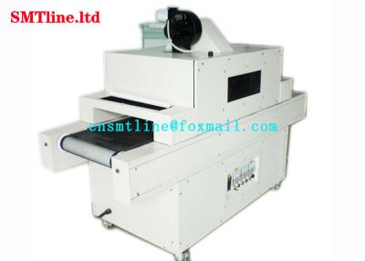 China UV Glue Curing Oven 2 Lamps 7 kW High Efficiency UV Light Curing Machine CE Certified for sale