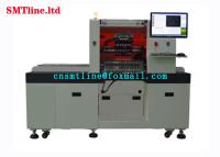 China Universal High Speed 8-Head SMD Pick and Place Machine for LED Laminating - 1500mm × 390mm Platform, 70,000 CPH Speed for sale