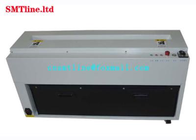 China SMD Automatic Cutting Tape Machine 680mm Effective Cutting Width 0.05KW Power for SMT Line for sale