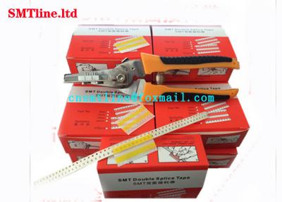 China SMT Double-Sided Splice Tape 16mm 24mm 0.2KG with 1 Year Warranty for Assembly Line Equipment for sale