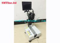 China Samsung SMT Feeders Calibration Jig with 12-inch LED Display and 50× Magnification CCD Camera for SM411/SM421 Machines for sale