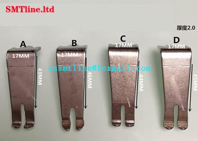 China Customized Wave Soldering Titanium Claw , Lightweight Soldering Fingers / Chain for sale