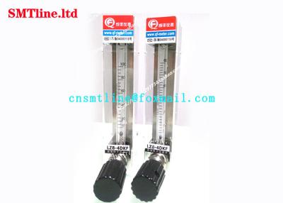 China JT SMT Wave Soldering Machine Glass Flow Meter 136mm Length CE Certification for sale