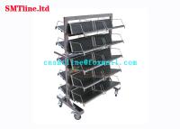 China Anti Static SMD LED PCB Hanging Basket Rack 1000x600x1400mm with 20 Baskets for ESD Storage for sale