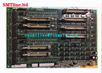 China Original JUKI KE750 KE760 Feeder Unit PWB ASM E86147250A0 SMT Machine Parts for sale