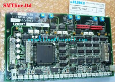 China E86077210A0 JUKI760 HEAD Contral pcb board SMT Machine Parts for sale