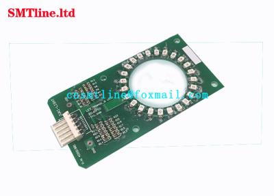 China JUKI KE2050 KE2060 SMT Spare Parts OCC PCB Light Board 40001982 for Pick and Place Machine for sale