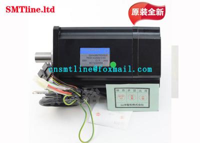 China Yamaha 90K63-711403 SMT Z Axis Servo Motor 750W Q2AA08075DXS2E for YG200 for sale