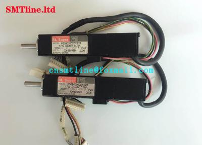 China KGS-M4880-00X AC Servo Motor 17W for Yamaha YG100 Z Axis SMT Machine for sale