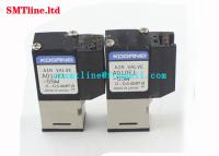 China Yamaha YV100 Blow Valve KM1-M7162-20X SMT Solenoid Valve 1 Year Warranty for sale