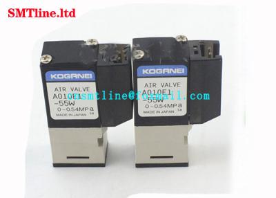 China Yamaha YV100 Blow Valve KM1-M7162-20X SMT Solenoid Valve 1 Year Warranty for sale