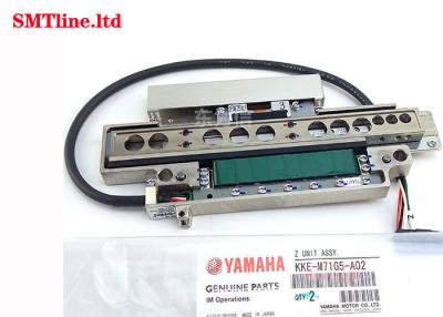 China YAMAHA YG12 YS12 Z Axis Head Motor KHY-M71G5-A0 Lightweight 1 Year Warranty for sale