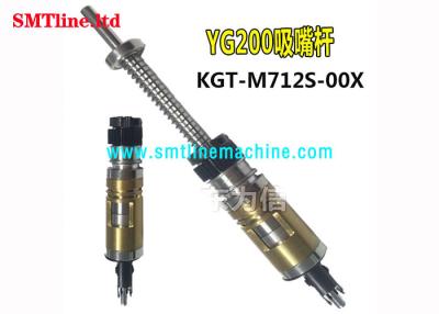 China Yamaha YG200 SMT Shaft KGT-M712S-A0X Lightweight 1 Year Warranty Spare Part for sale