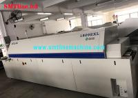 China HELLER 1809EXL 9 Zone SMT Reflow Oven 208-415V Full Line Assembly Used for sale