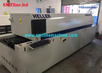 China HELLER 1809MKIII 9 Zone SMT Reflow Oven with PLC+ Modular Control for High Precision Assembly for sale