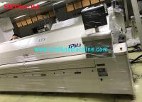 China Vitronics Soltec XPM2 SMT Reflow Oven AC Current Lead Free Good Condition for sale