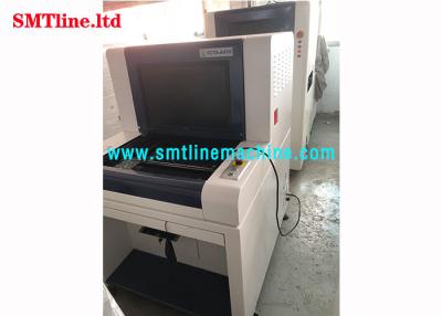 China Zhenhua Xing VCTA-A410 SMT AOI Machine 800kg Online Offline Test 0.5-2.5mm PCB for sale