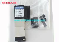 China YAMAHA YV88X SMT Machine Parts A041E1-48W Vacuum Solenoid Valve 1 Year Warranty for sale