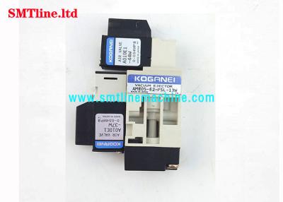 China YAMAHA YV100X SMT Valve Assembly KV8-M7163-A0X DC24V 0-0.54MPA 1 Year Warranty for sale