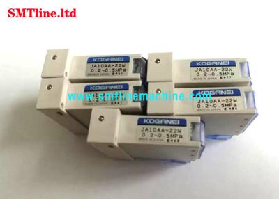 China KJJ-M717B-10X-00x YS100 Solenoid Valve for Yamaha YS Assembly Machine 9498 396 02932 for sale
