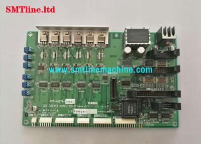 China Yamaha YV100X LED Driver Board KV8-M6474-00X KV8-M6484-00X SMT Machine Parts 1 Year Warranty for sale