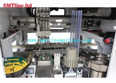 China THT Through Axial Auto Insertion Machine 24000 PPH 700kg Weight for SMT Assembly Line for sale