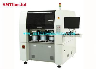 China Axial Radial Auto Insertion Machine 18000 Components/Hour with 60 Material Stations for PCB Assembly for sale