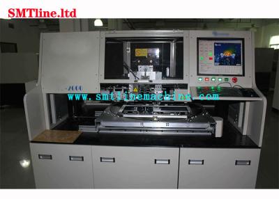 China High Speed Automatic Insertion Machine 7000-9000 Points per Hour DIP LED Assembly for sale