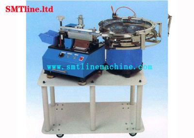 China Bulk Capacitor Lead Cutting Machine 110V 220V AC 60Hz 50Hz Auto Insertion for sale