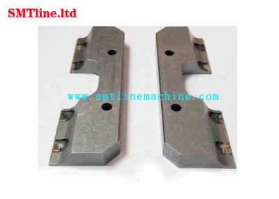 China Ai Panasonic Spare Parts Tungsten Steel Paper Cutter Blade 104131803505 for SMT Assembly for sale