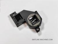 China FUJI XB03216 V12 Working Head OFC Camera Prism for NXT SMT Pick and Place 98% Transmission for sale
