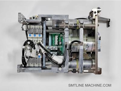 China FUJI NXT Complete Nozzle Exchange Station UL03400 SMT Machine Spare Parts 6-12 Nozzle Capacity for sale