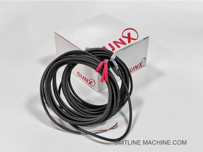 China Fuji S65846 NXT Working Head Suction Nozzle Detection Sensor 5V-24V DC SMT Spare Parts for sale