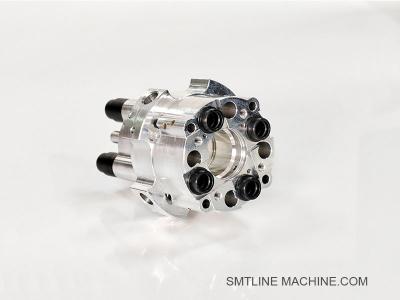 China FUJI PM51362 NXT H04 H04S Working Head Holder SMT Spare Parts for NXT I II III for sale