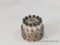 China Fuji PM0FMB9 V12 Working Head Body Honeycomb SMT Spare Parts for NXT II III for sale