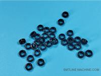 China FUJI NXT Black Sealing Ring PH00991 Vacuum Packing for SMT H01 H02 Heads for sale