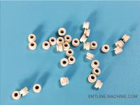 China FUJI NXT White Sealing Ring PG00975 SMT Spare Parts for H01 H02 Nozzle Vacuum Seal for sale