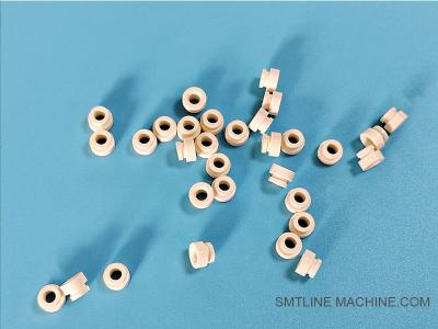 China FUJI NXT White Sealing Ring PG00975 SMT Spare Parts for H01 H02 Nozzle Vacuum Seal for sale