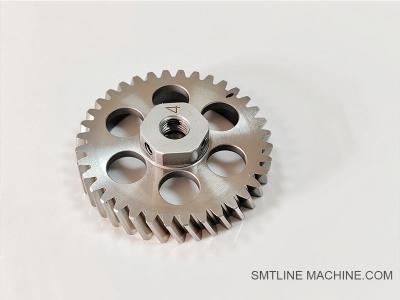 China FUJI NXT M3II X-Axis Gear PM0CEG4 SMT Machine Spare Parts Precision 11 Years for sale