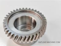 China FUJI NXT M3II X-Axis Gear PM0CCF0 SMT Spare Part for High Precision Placement for sale