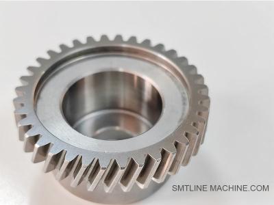 China FUJI NXT M3II X-Axis Gear PM0CCF0 SMT Spare Part for High Precision Placement for sale